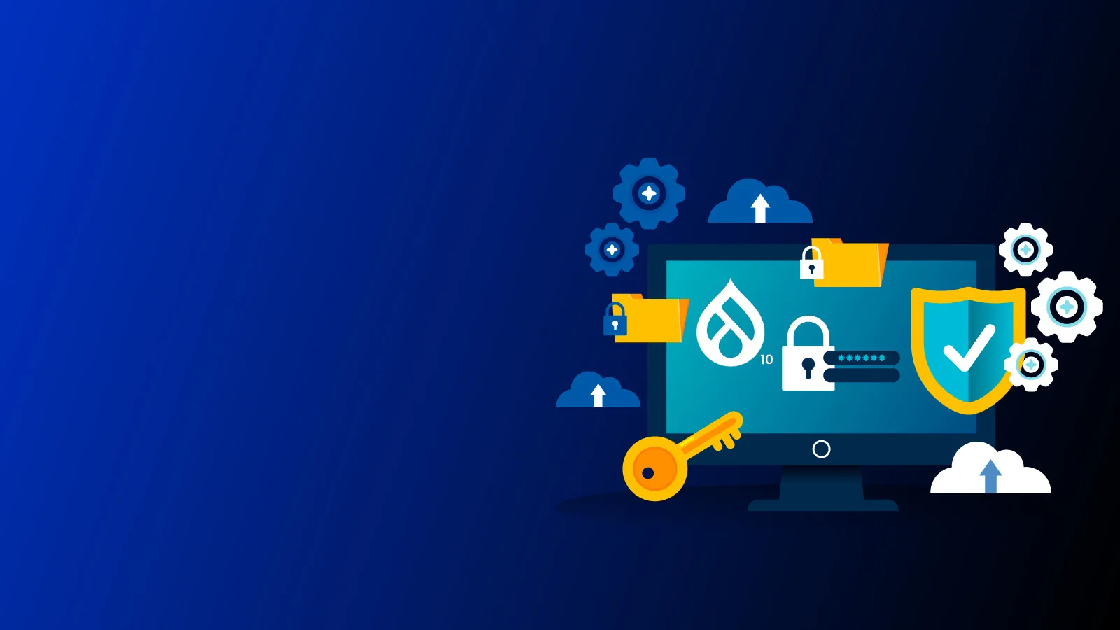 Drupal 10 Security: Safeguarding Your Website